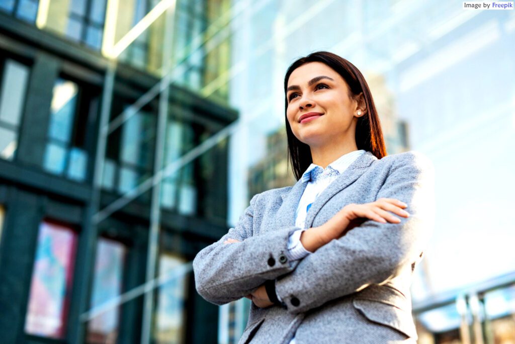 How To Look Confident - breakfact.com