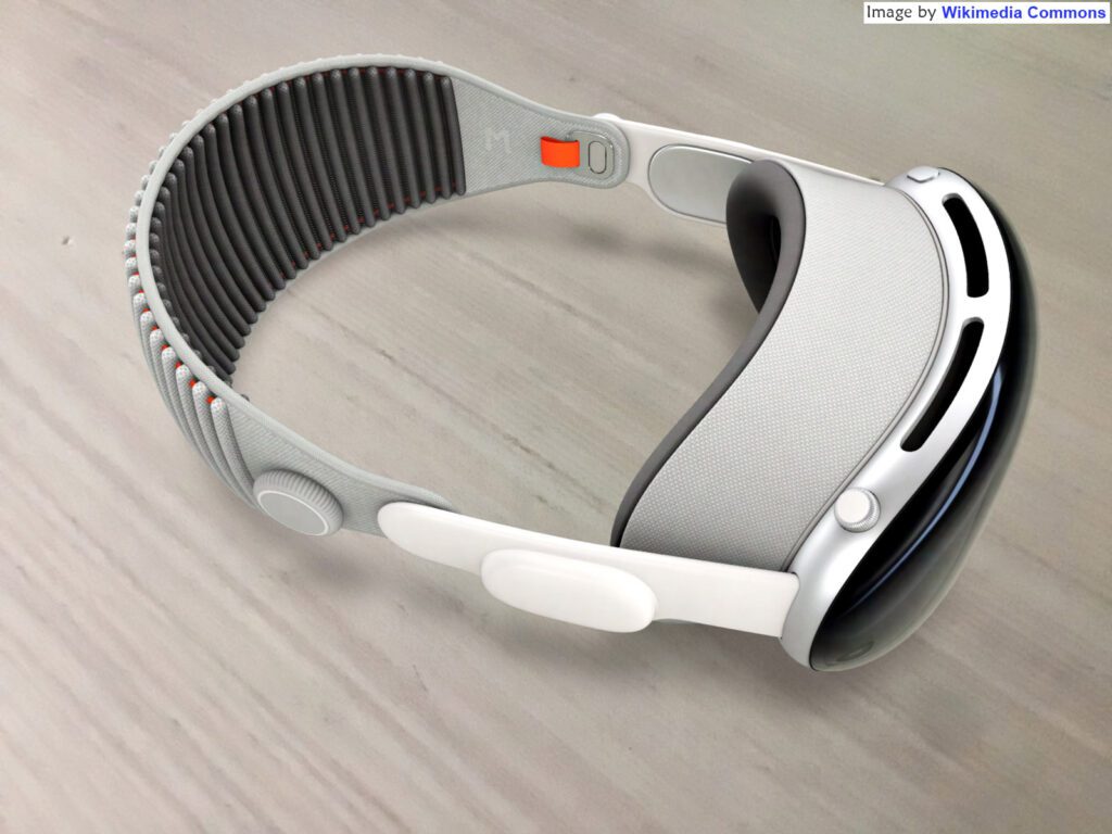 Apple Vision Pro-The Future Is Spatial - breakfact.com